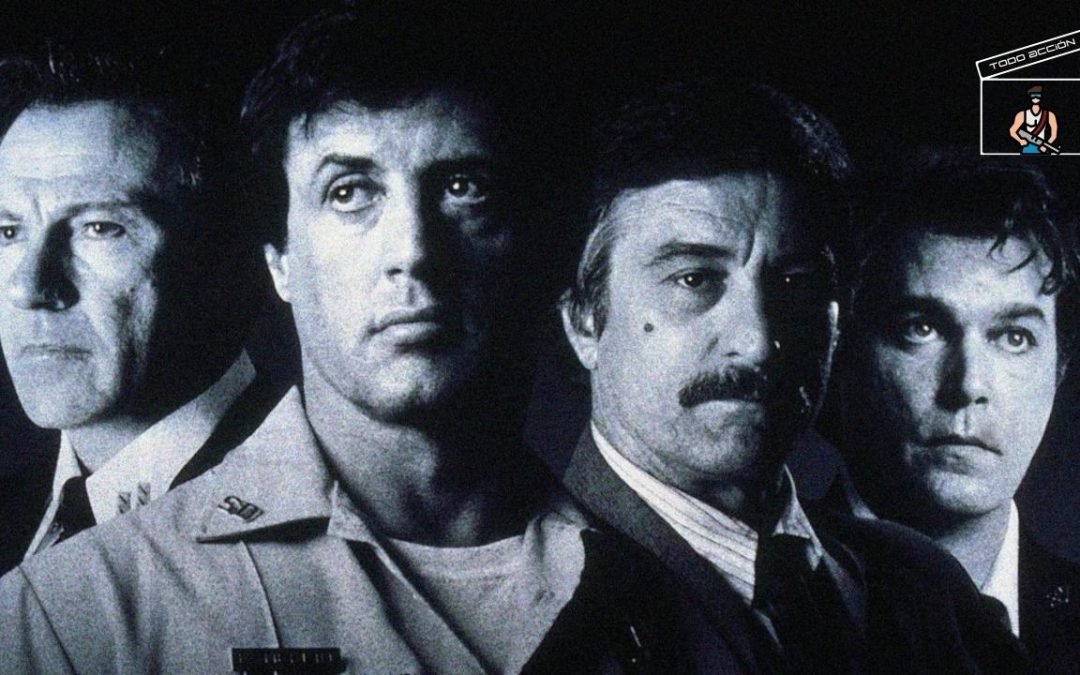 Copland, el otro gran papel de Stallone - Todo Acción