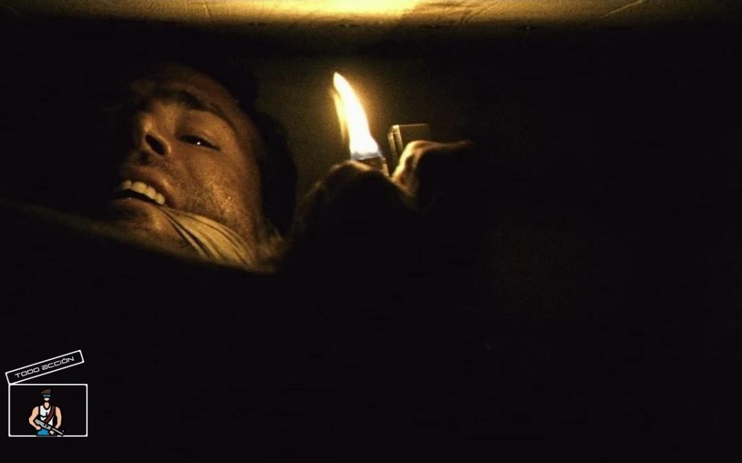 Buried, una de las películas más claustrofóbicas - Todo Acción