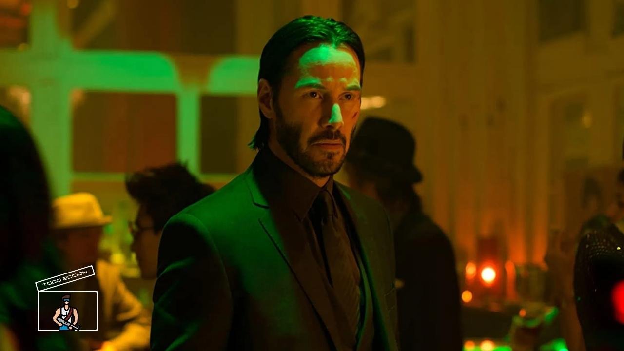 La acción en la trilogía de John Wick - Todo Acción