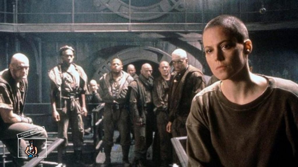 Análisis y curiosidades del guión de ALIEN³ - Todo Acción