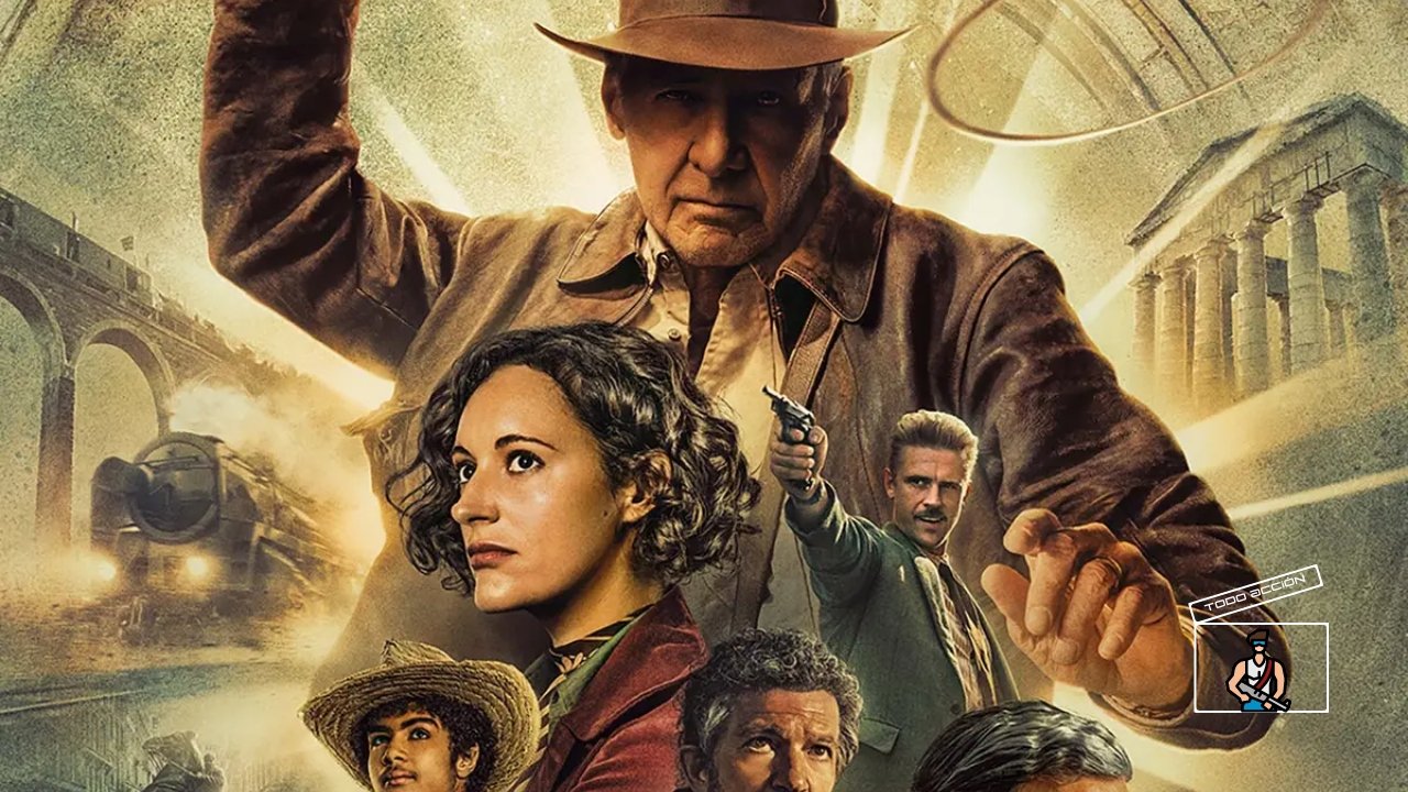 ¿Vale la Pena Ver Indiana Jones 5 en el Cine? 🎬🤔